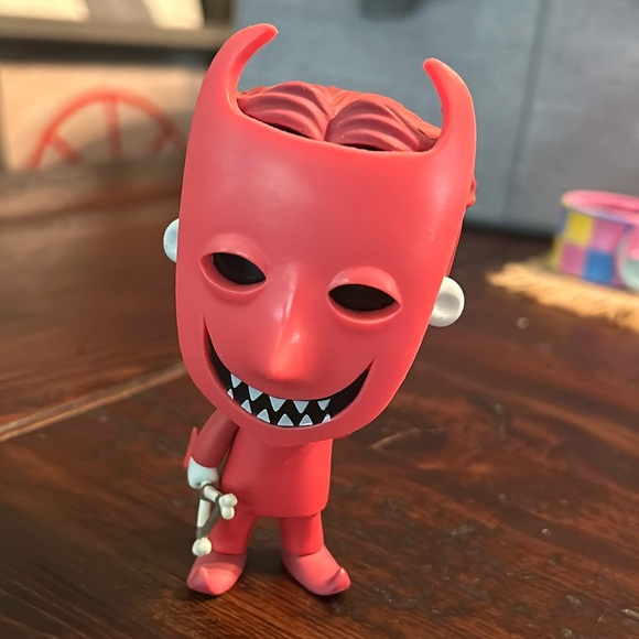 Disney | Toys | Funko Pop Lock Vinyl Figurine No Box Nightmare Before ...